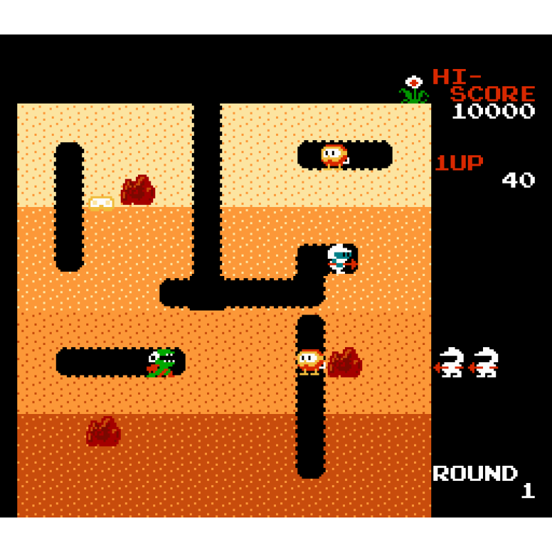 Dig Dug